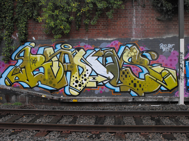 BANOS - best graffiti (pt.1)